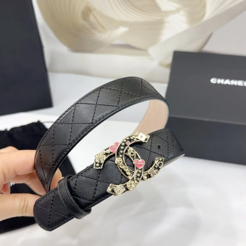 Mirror quality Chanel Belts
