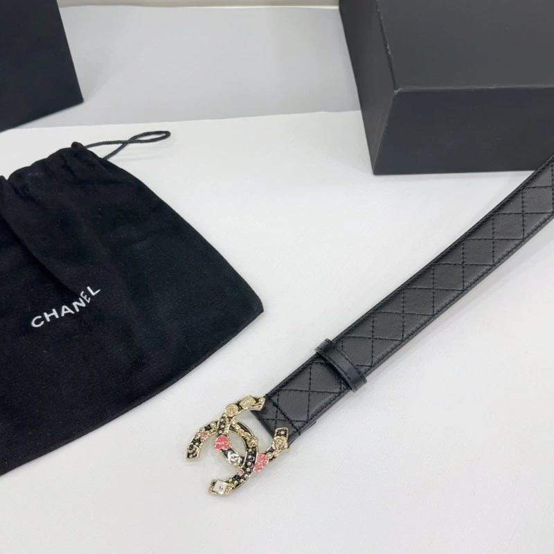Mirror quality Chanel Belts