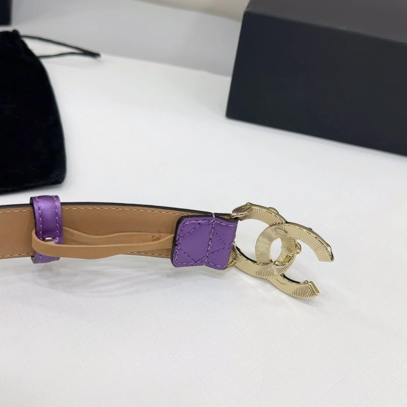 Brand-original Chanel Belts