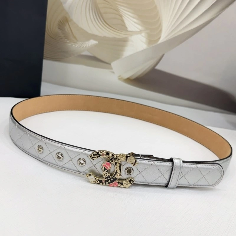 Factory-made Chanel Belts