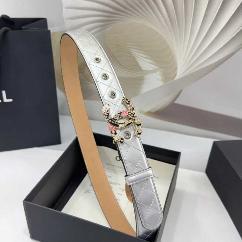 Factory-made Chanel Belts
