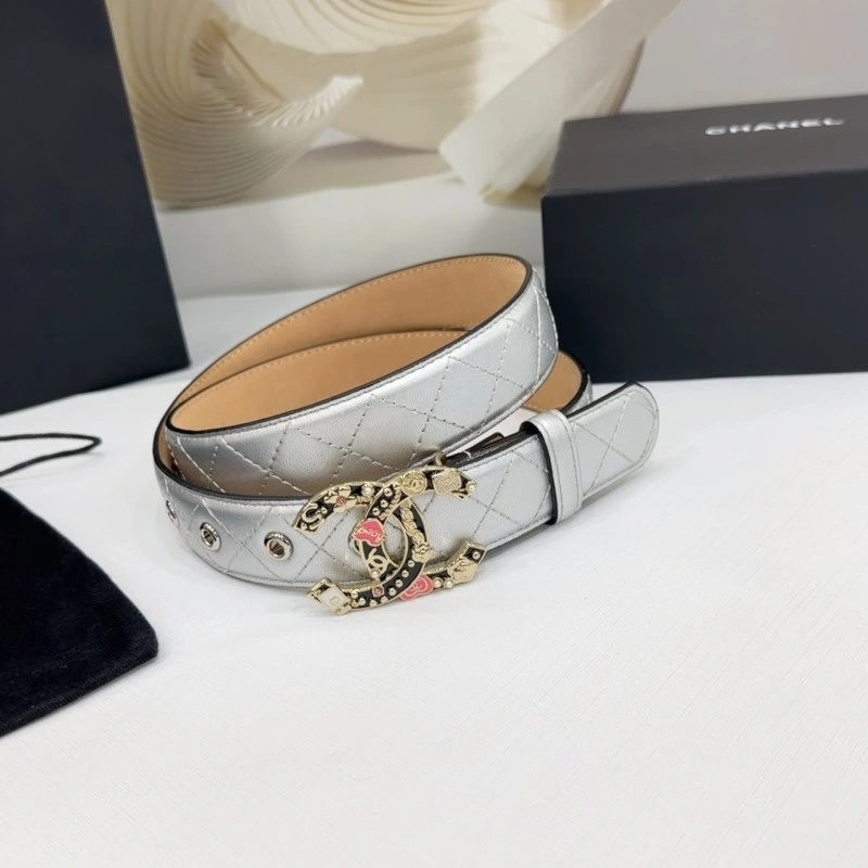 Factory-made Chanel Belts