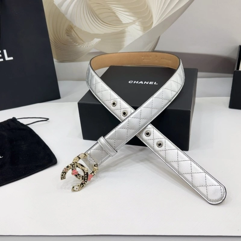 Factory-made Chanel Belts