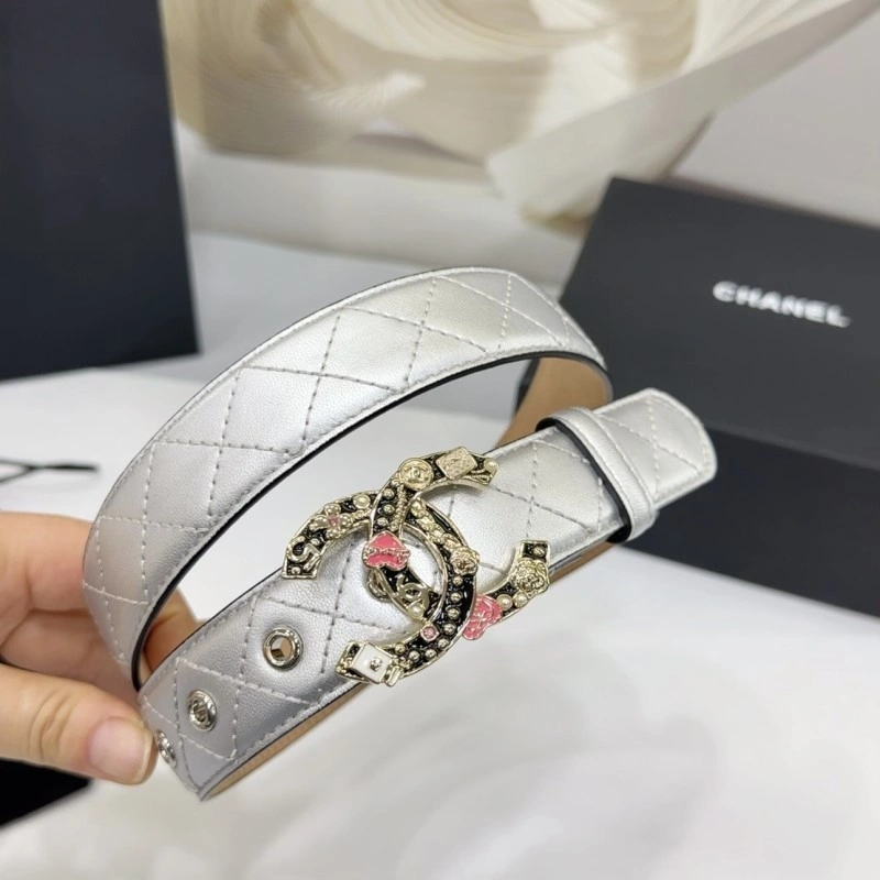 Factory-made Chanel Belts