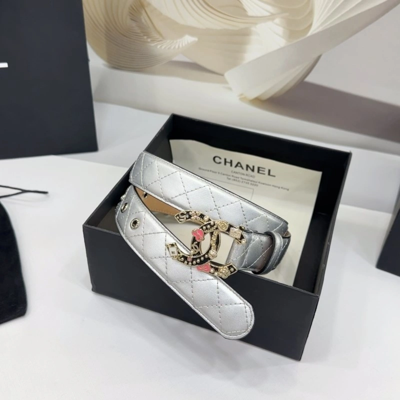 Factory-made Chanel Belts