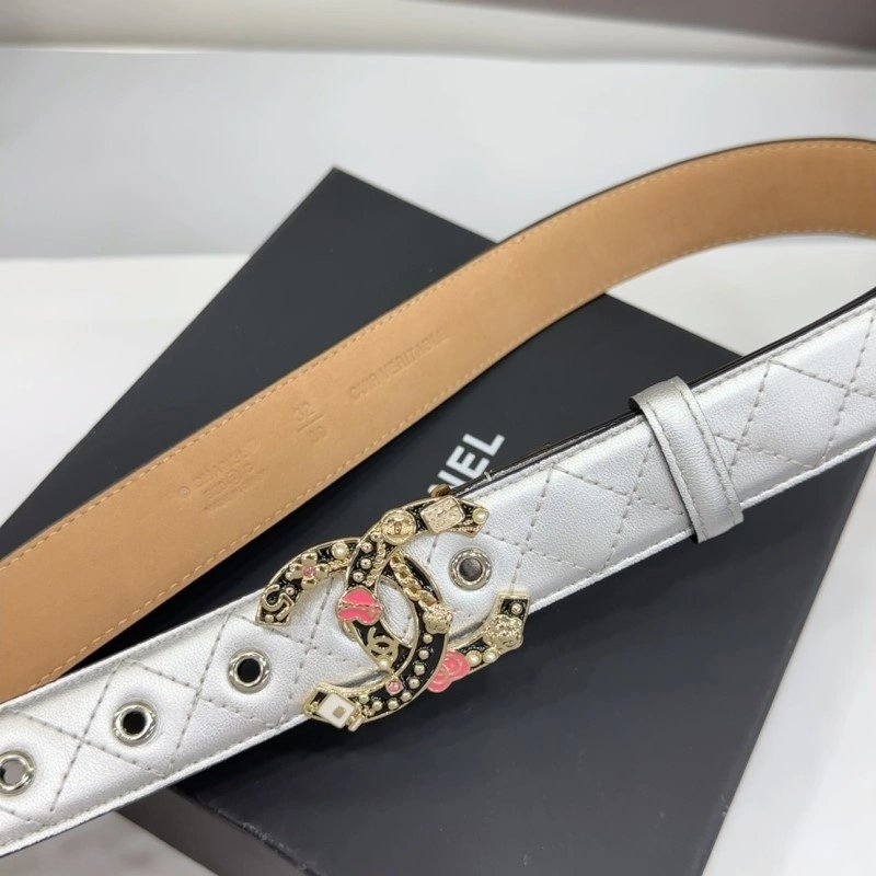Factory-made Chanel Belts