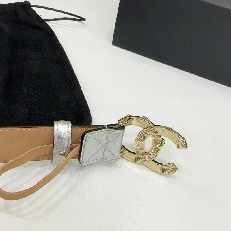 Factory-made Chanel Belts