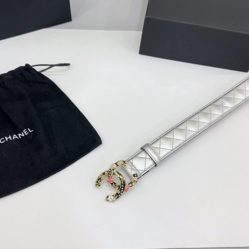 Factory-made Chanel Belts