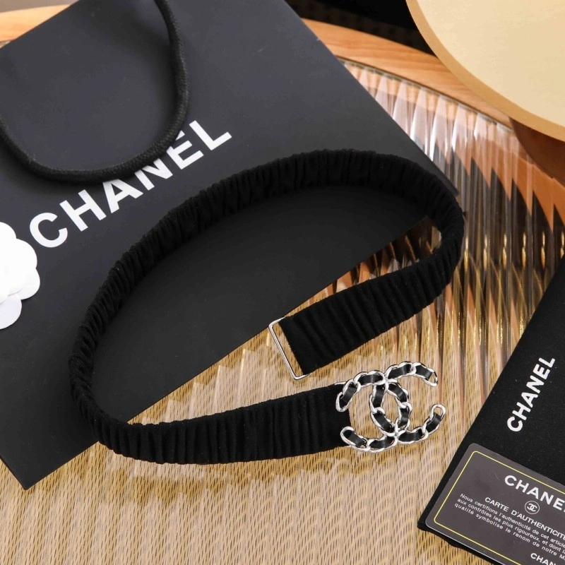 Top mirror Chanel Belts