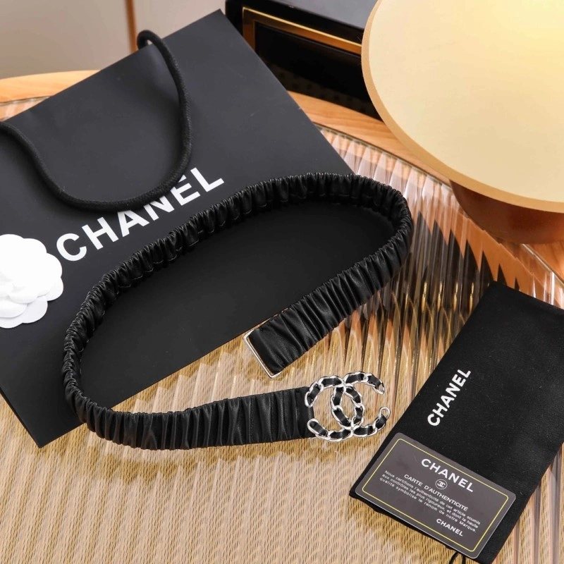Top mirror Chanel Belts