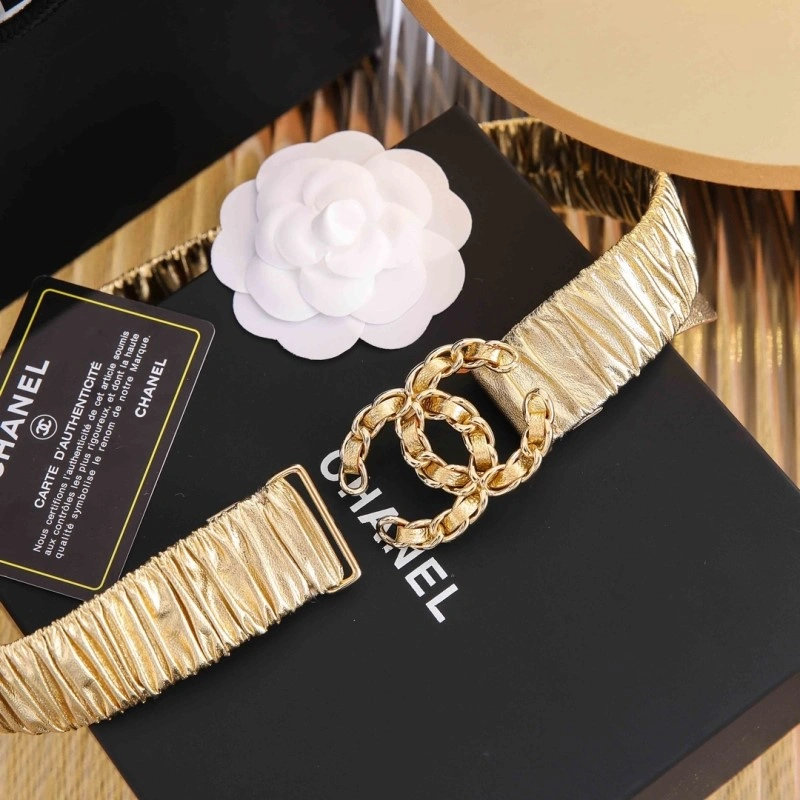 Indistinguishable Chanel Belts