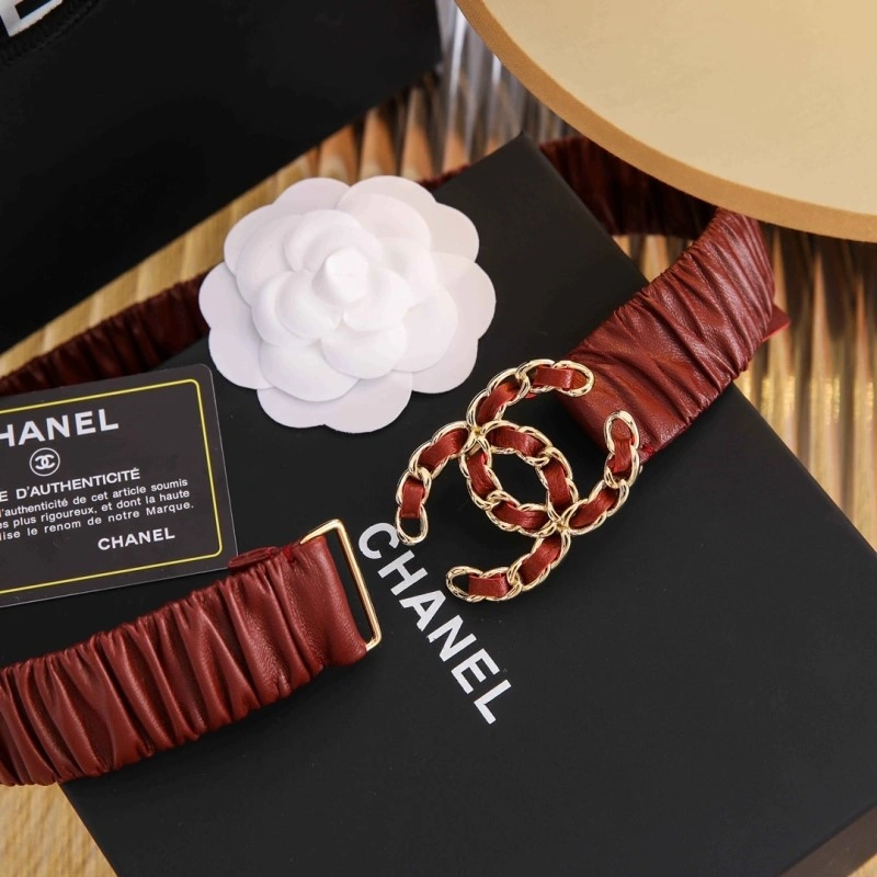 Budget-friendly Chanel Belts