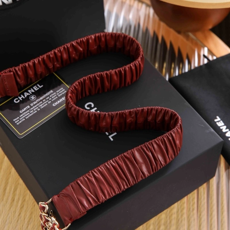 Budget-friendly Chanel Belts