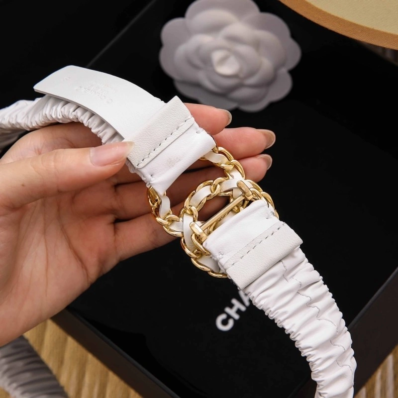 1:1 copy Chanel Belts