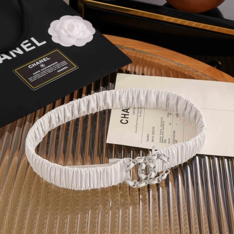 Chanel Belts