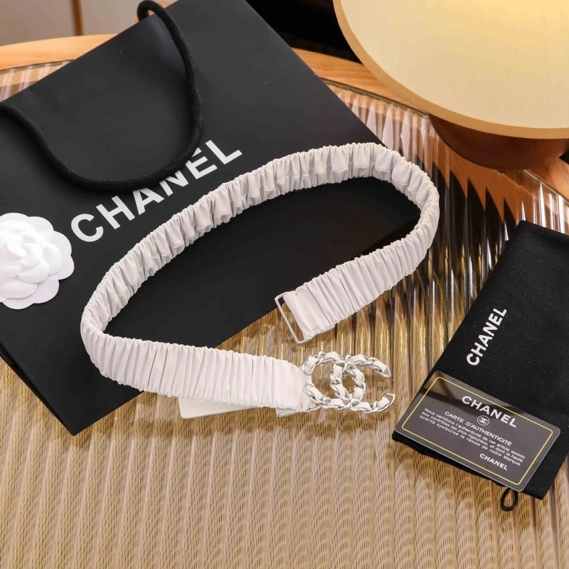 Chanel Belts