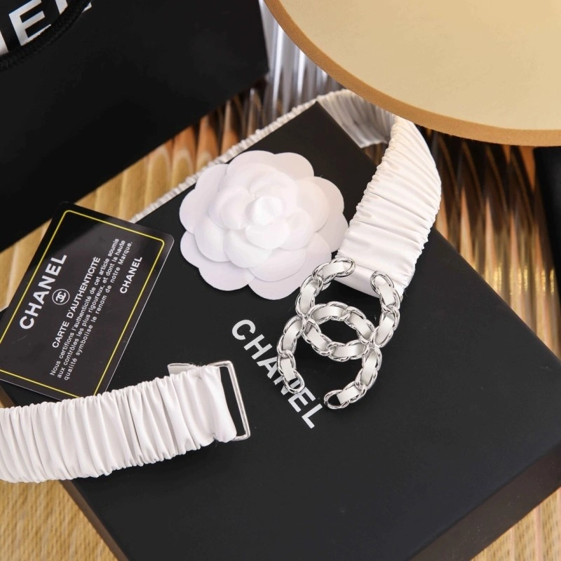 Chanel Belts