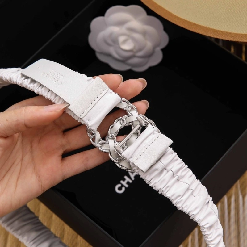 Chanel Belts