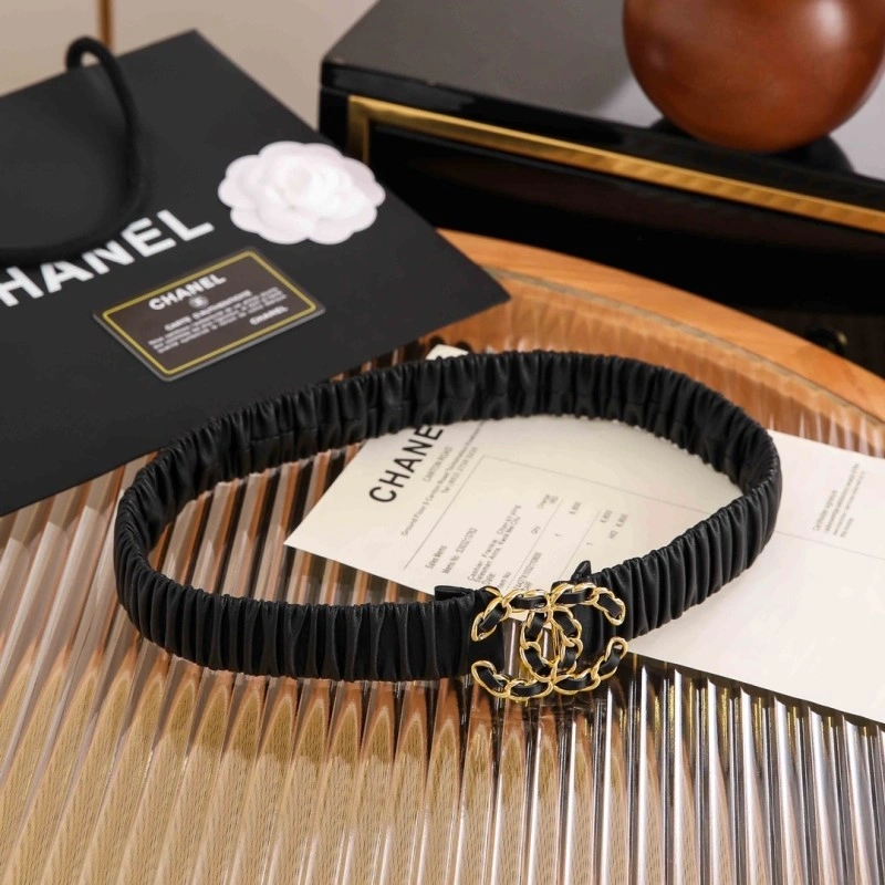 Chanel Belts