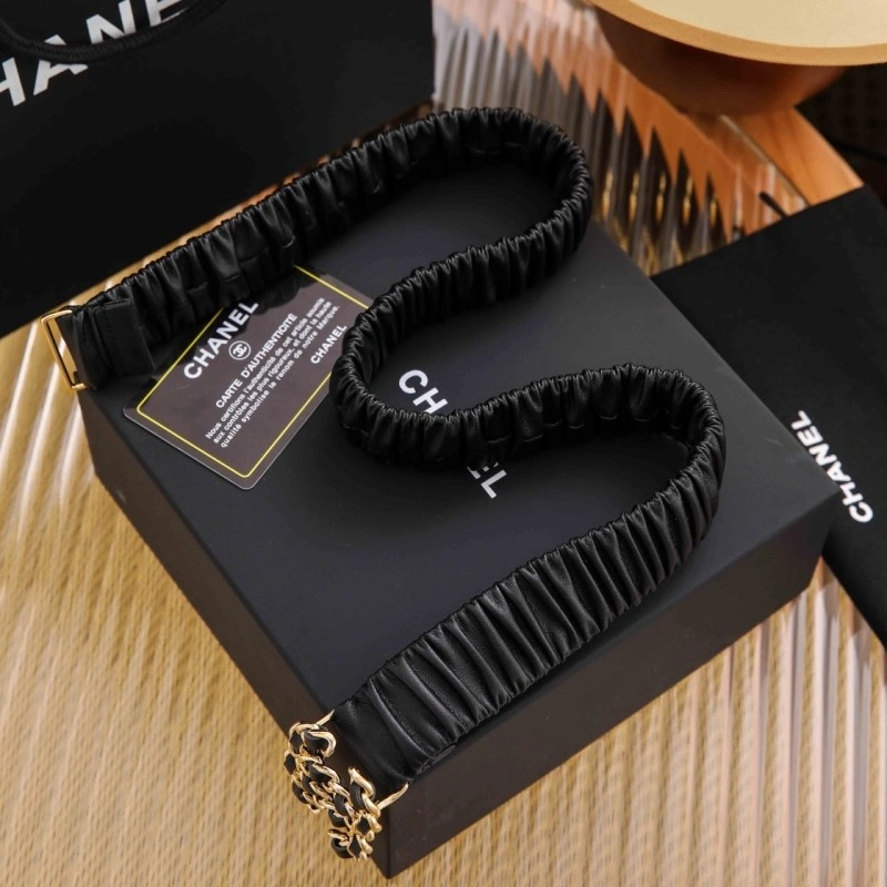 Chanel Belts