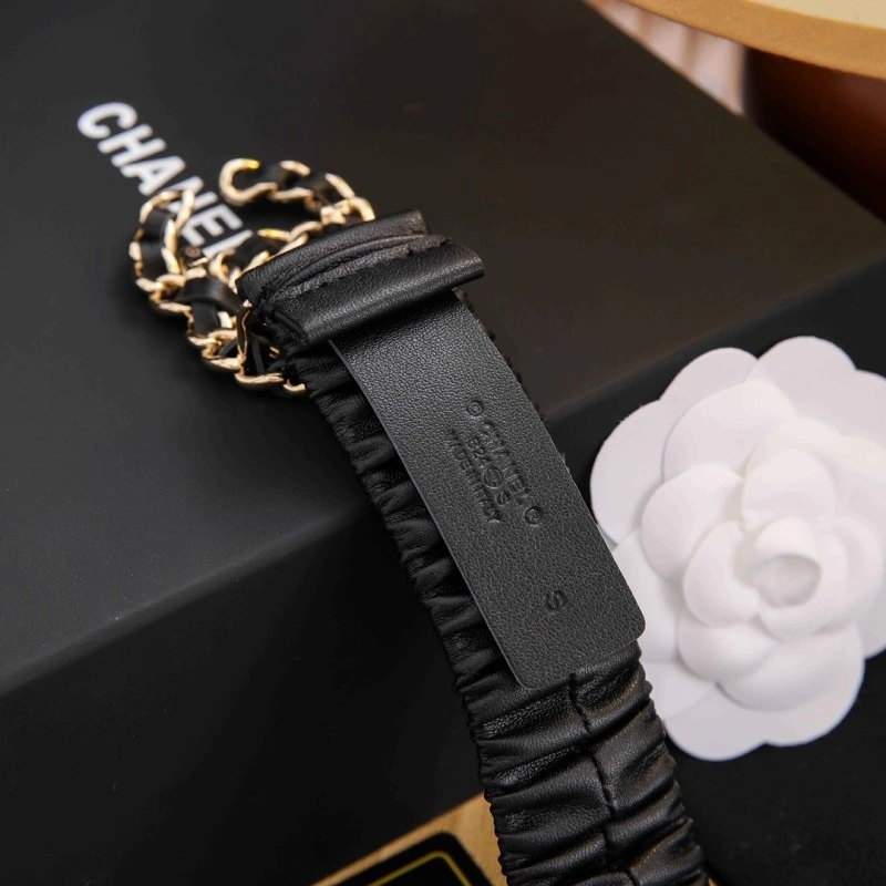 Chanel Belts