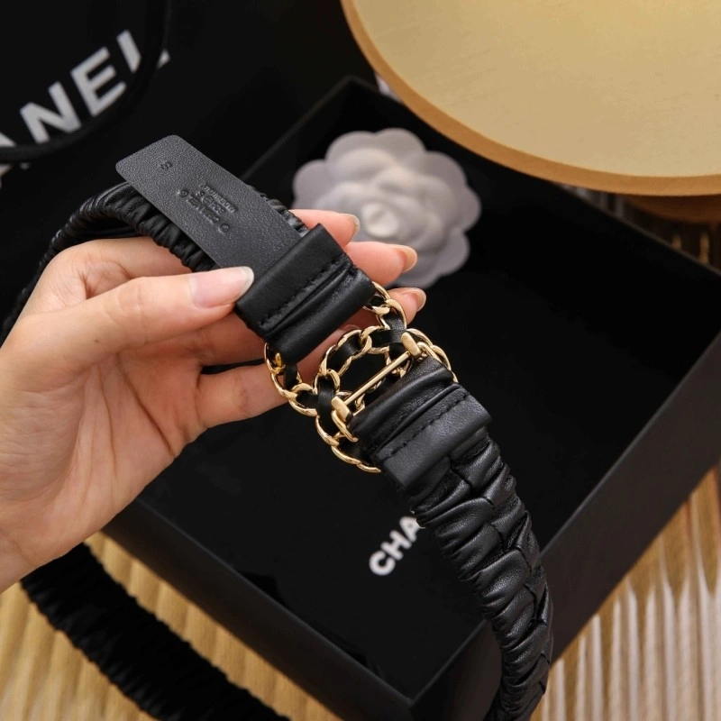 Chanel Belts