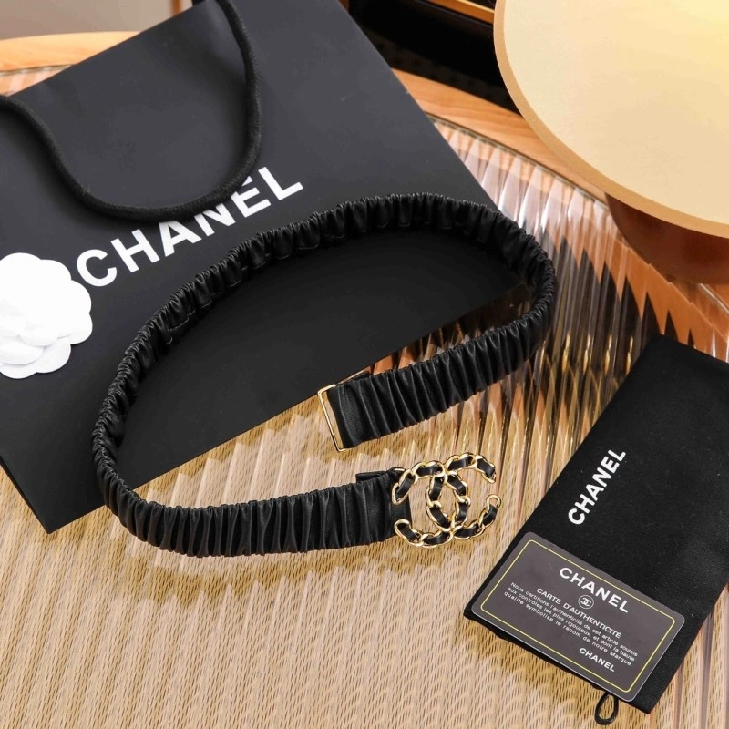 Chanel Belts