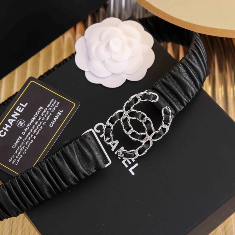 Accurate model Chanel Belts