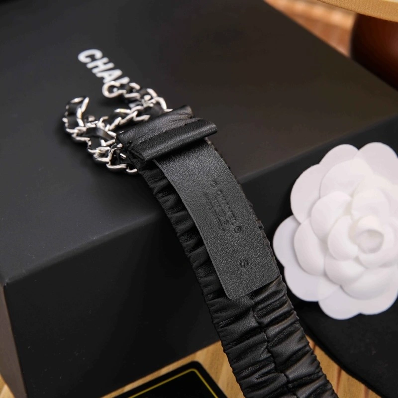 Accurate model Chanel Belts