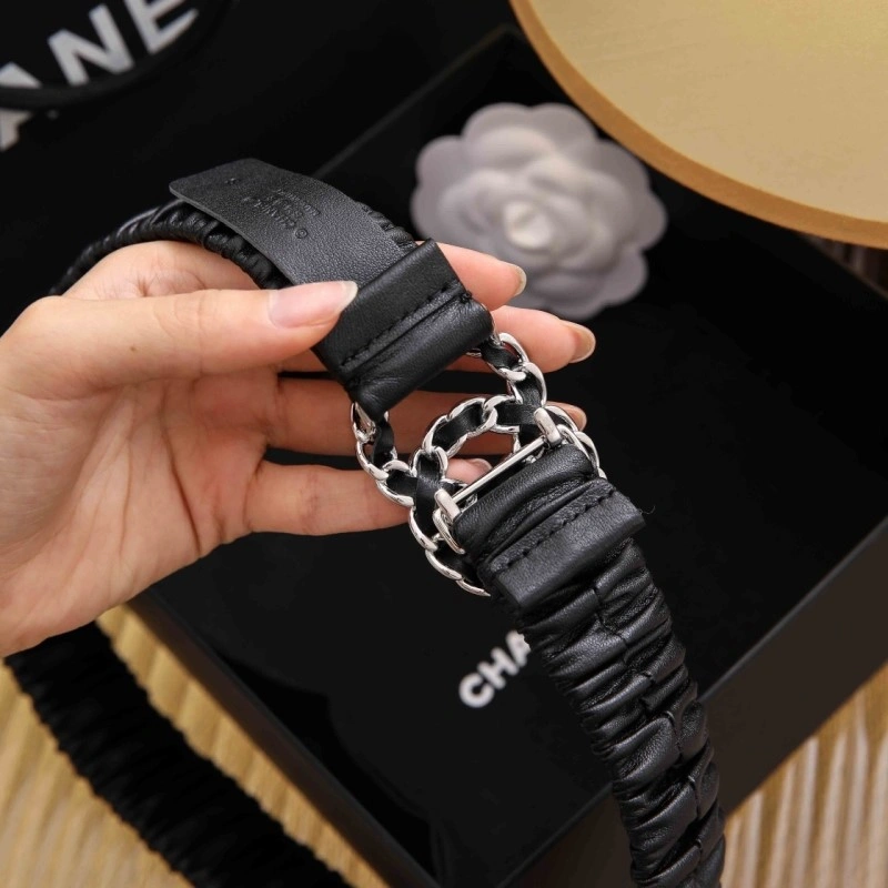 Accurate model Chanel Belts
