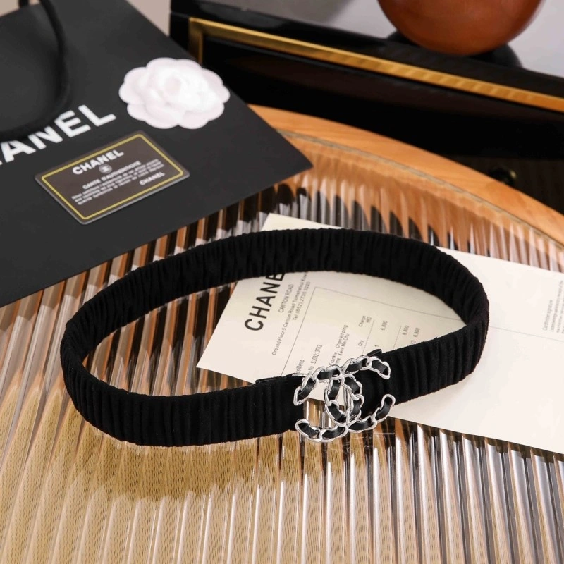 Accurate model Chanel Belts