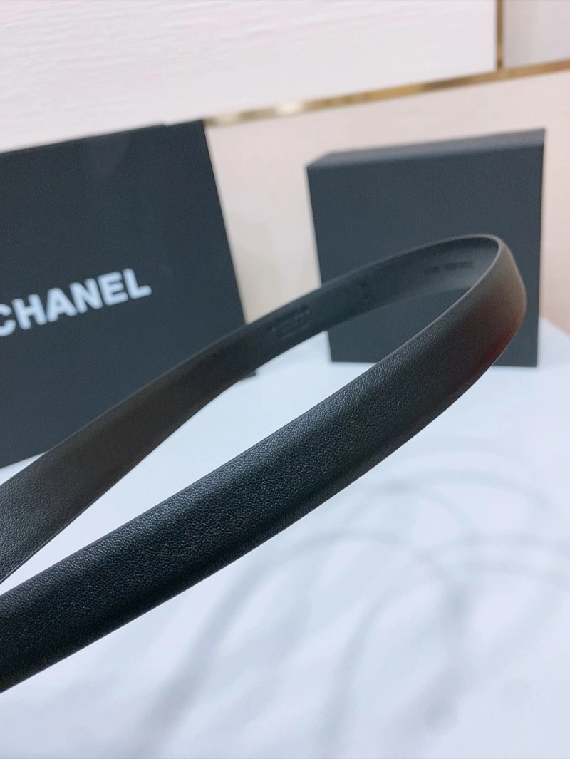 Genuine Chanel Belts