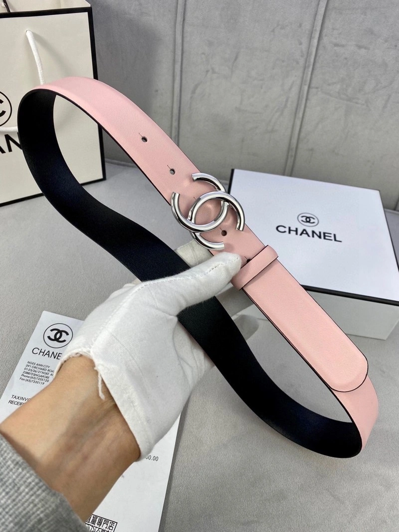 Reasonably priced Chanel Belts