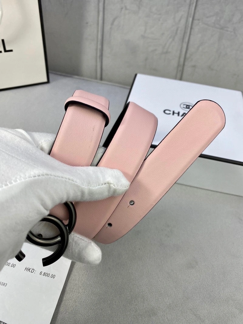 Reasonably priced Chanel Belts