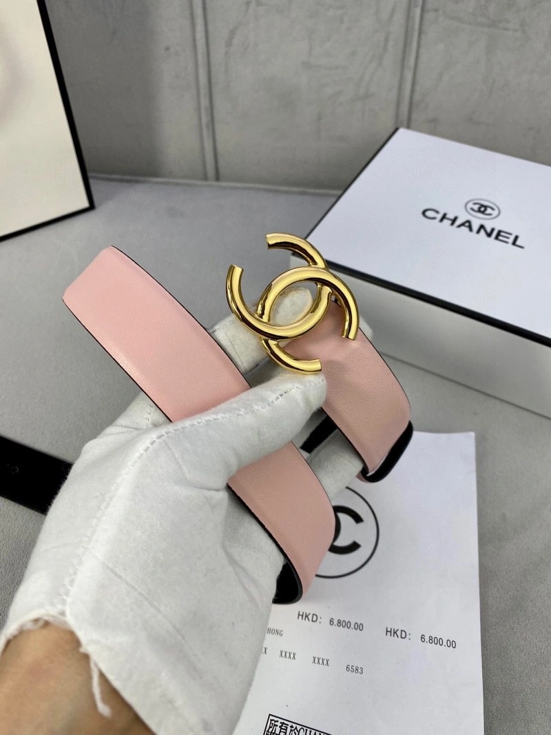 Reasonably priced Chanel Belts