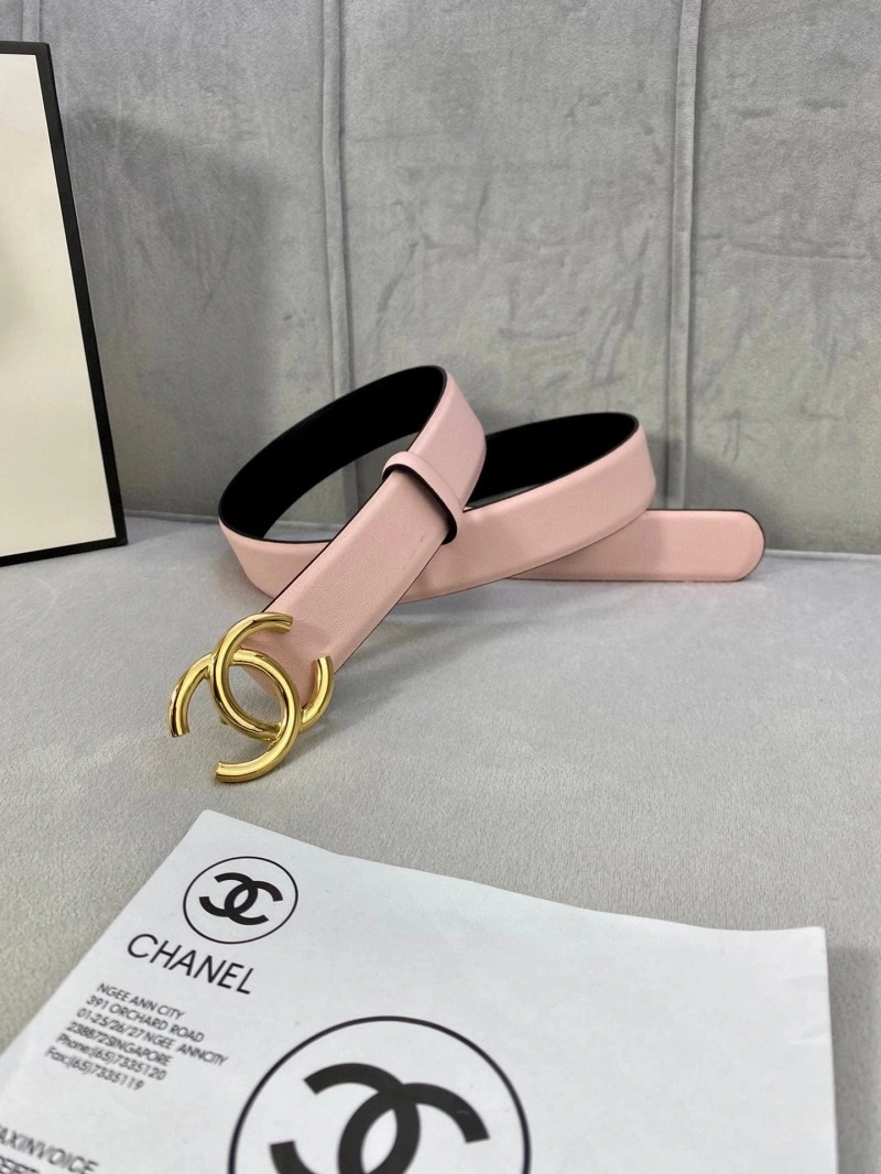 Reasonably priced Chanel Belts
