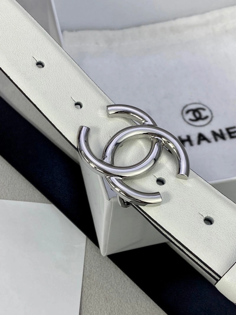 Official Chanel Belts