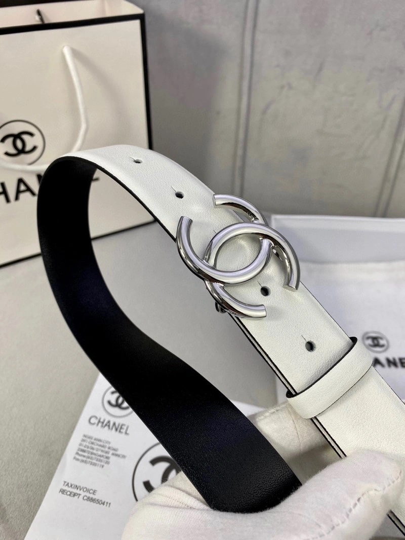 Official Chanel Belts