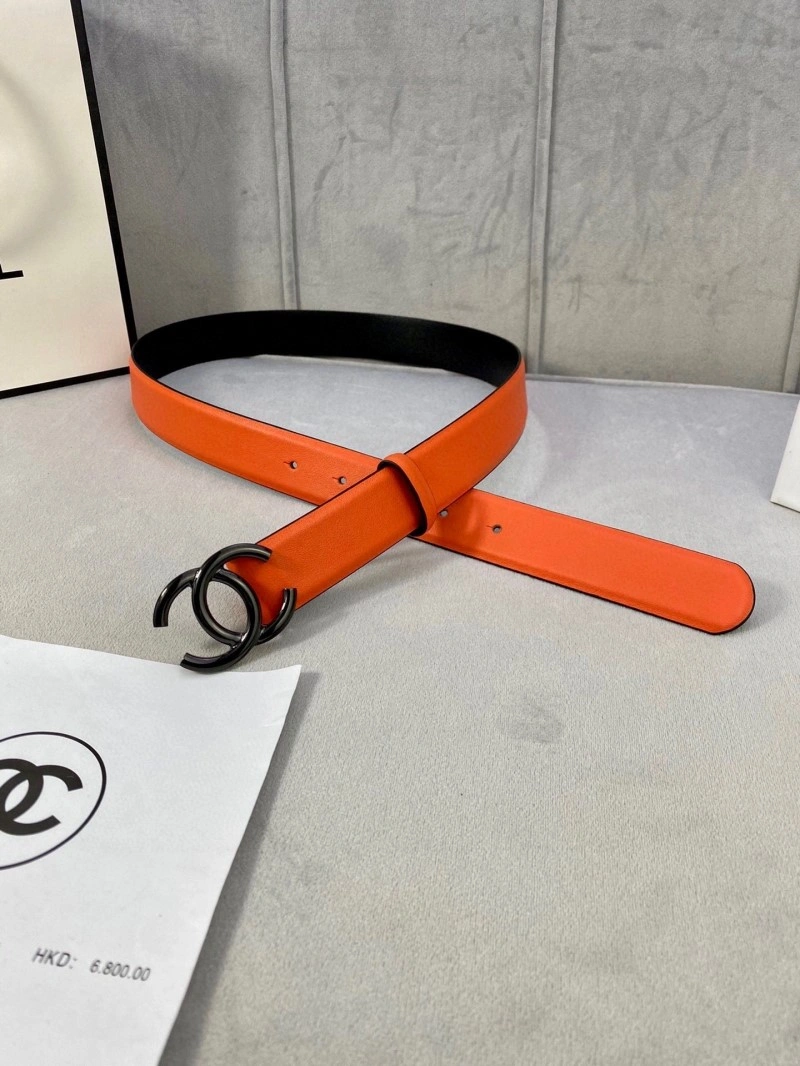 High fidelity Chanel Belts