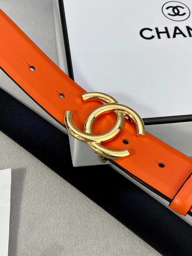 High fidelity Chanel Belts