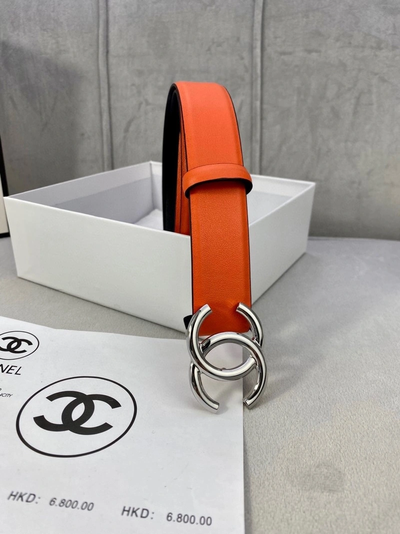 High fidelity Chanel Belts