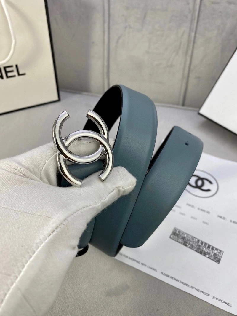 Official Chanel Belts