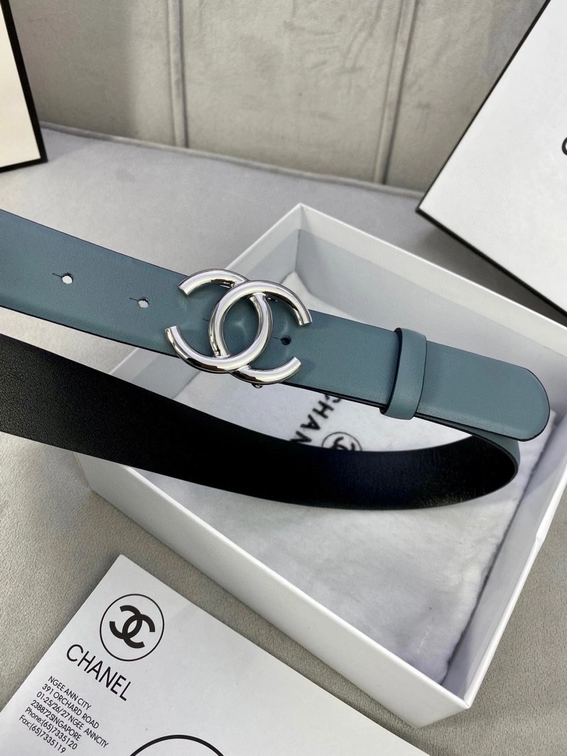 Official Chanel Belts