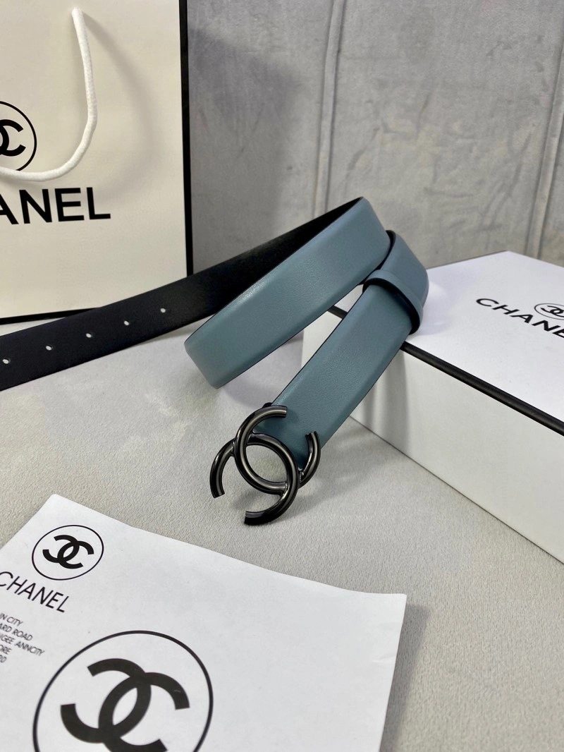 Official Chanel Belts