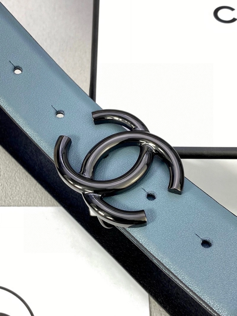 Official Chanel Belts