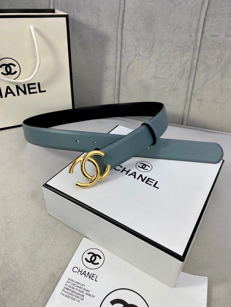 Official Chanel Belts
