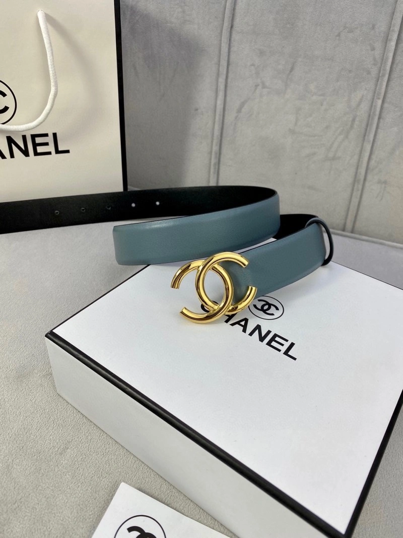 Official Chanel Belts