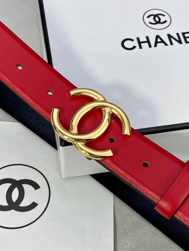 Exact replica Chanel Belts