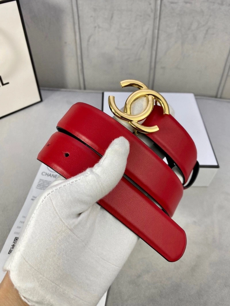 Exact replica Chanel Belts
