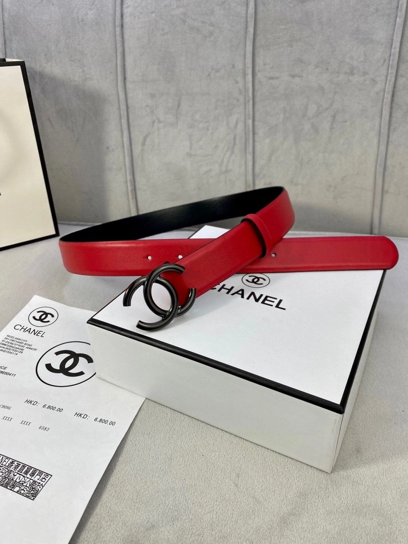 Exact replica Chanel Belts